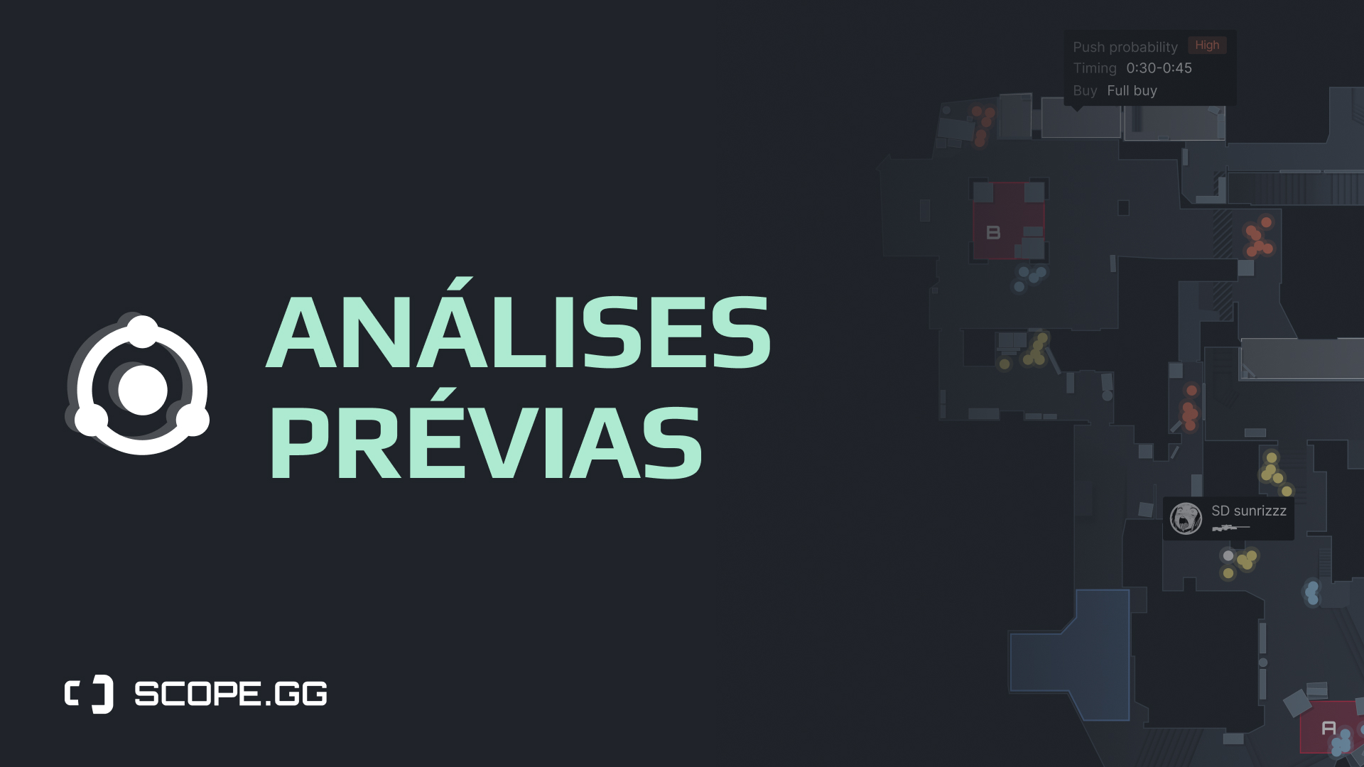 Analisador FACEIT pré-jogo para CS2 | SCOPE.GG